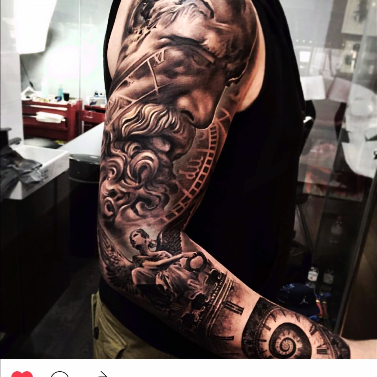 Tattoo uploaded by Andrew Snay • #megandreamtattoo • Tattoodo