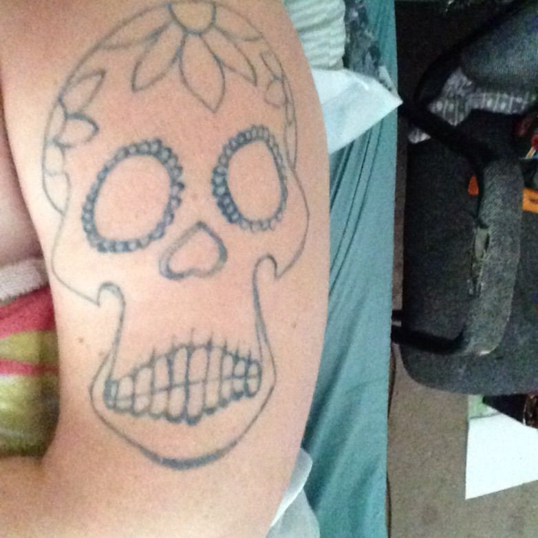 Tattoo uploaded by Ciara Cady • Tattoodo