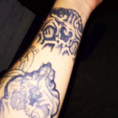 Tattoo uploaded by James Nunemaker • Tattoodo