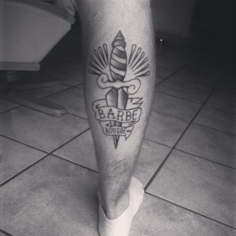 Tattoo uploaded by Leon Garnier ( Slim ) • Tattoodo