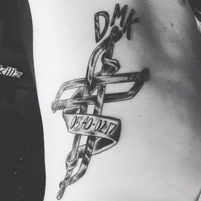 Tattoo uploaded by Alec Krause • Tattoodo