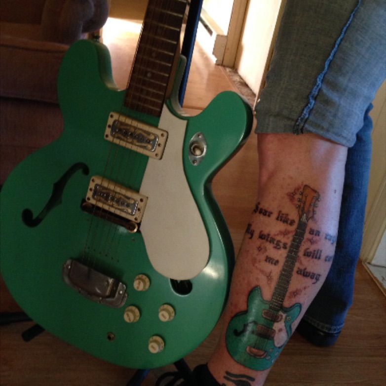 Tattoo uploaded by Becca • Tattoodo