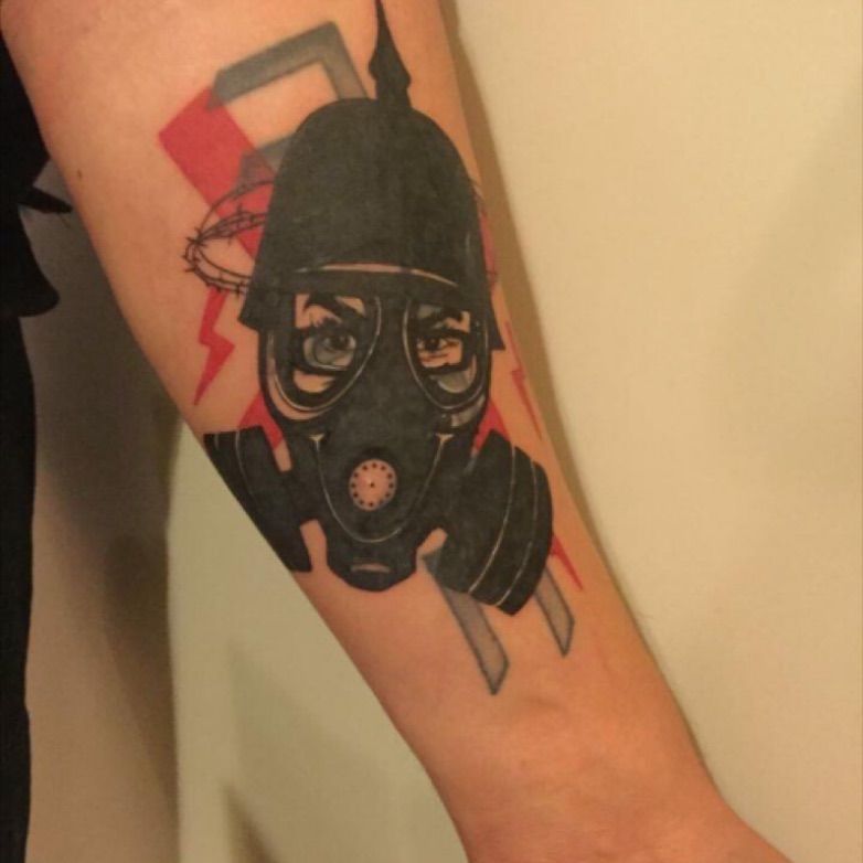 Tattoo uploaded by Viki Moors • Tattoodo