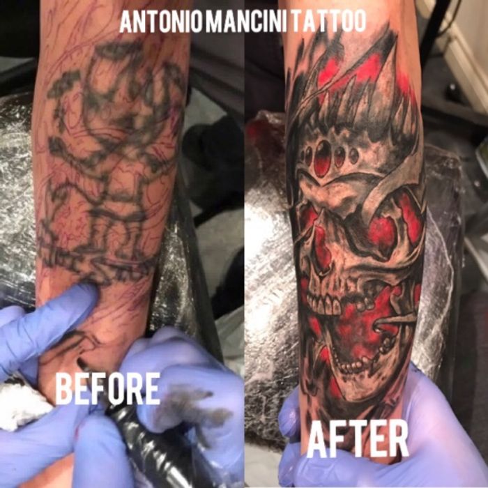 Tattoo uploaded by Antonio Mancini • Tattoodo