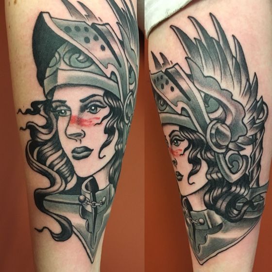 Tattoo uploaded by Custom Tattoo Milwaukee • Tattoodo