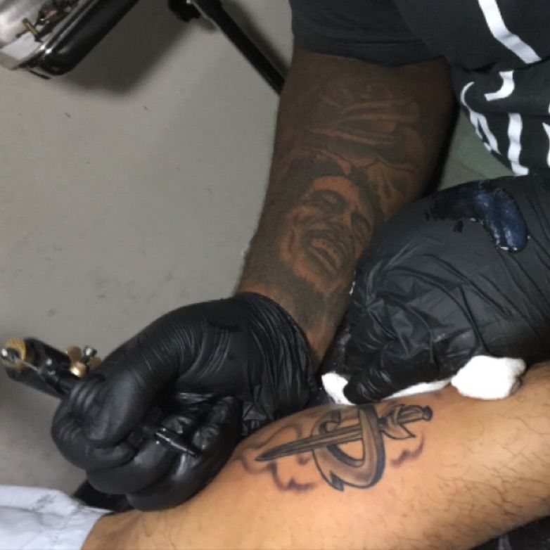 Tattoo uploaded by Deron Furr • Tattoodo