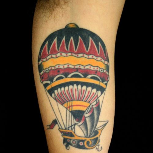 Tattoo uploaded by Matteo Tucci • Tattoodo