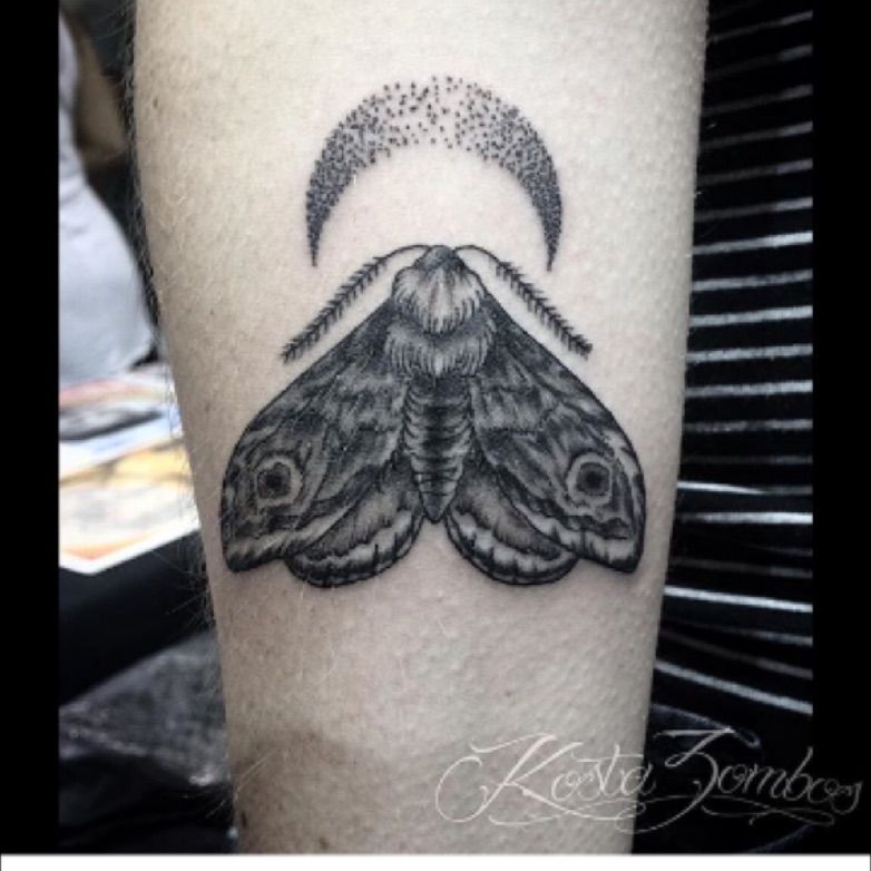 Tattoo uploaded by Brooke Colvin • Tattoodo