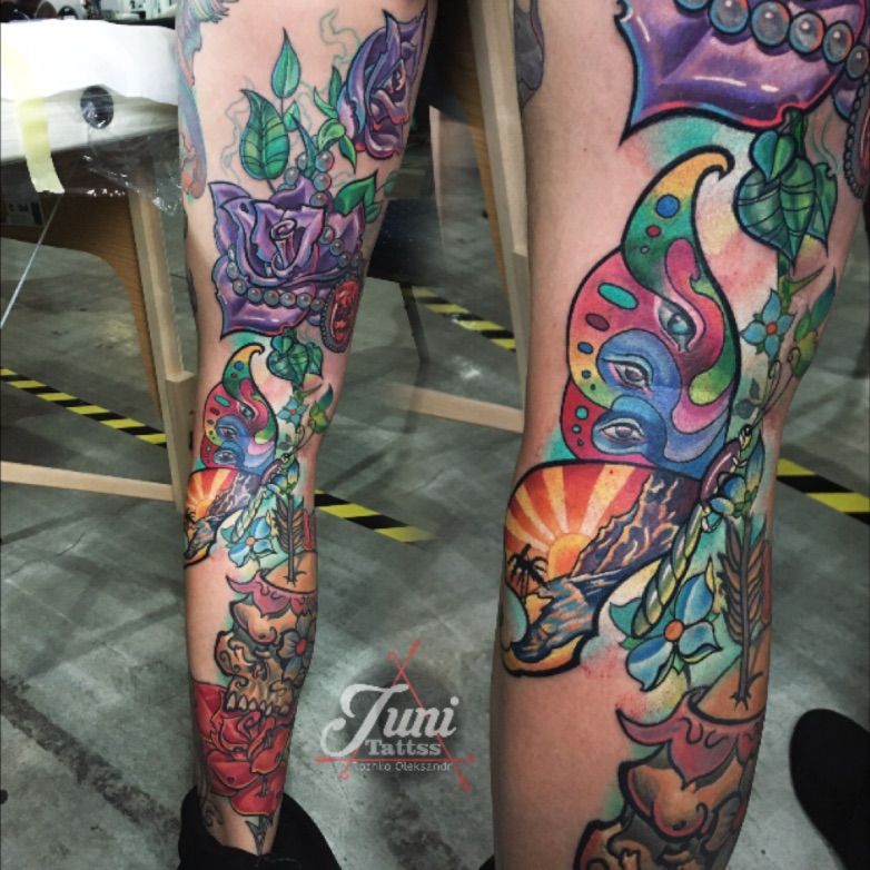 Tattoo uploaded by JT • Tattoodo