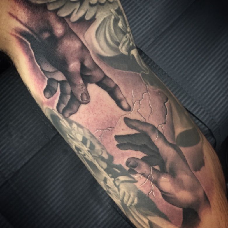 Tattoo uploaded by Steve H Morante • Tattoodo