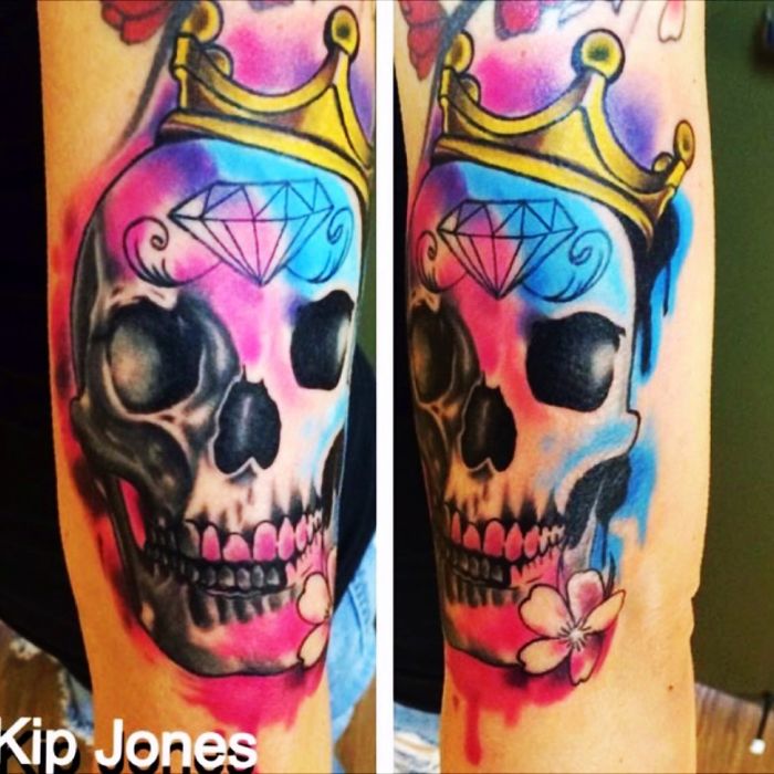 Tattoo uploaded by Alissa Marie • Tattoodo
