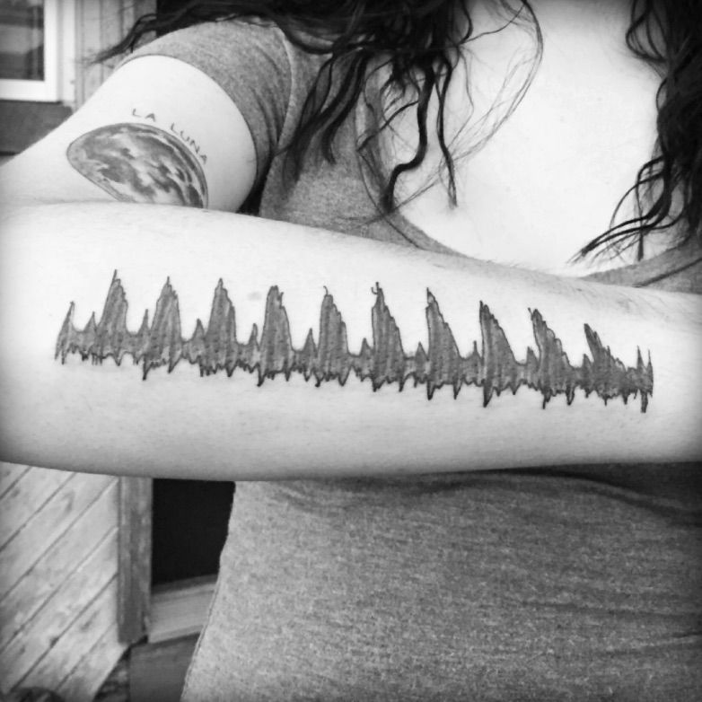 Sonographer Tattoos