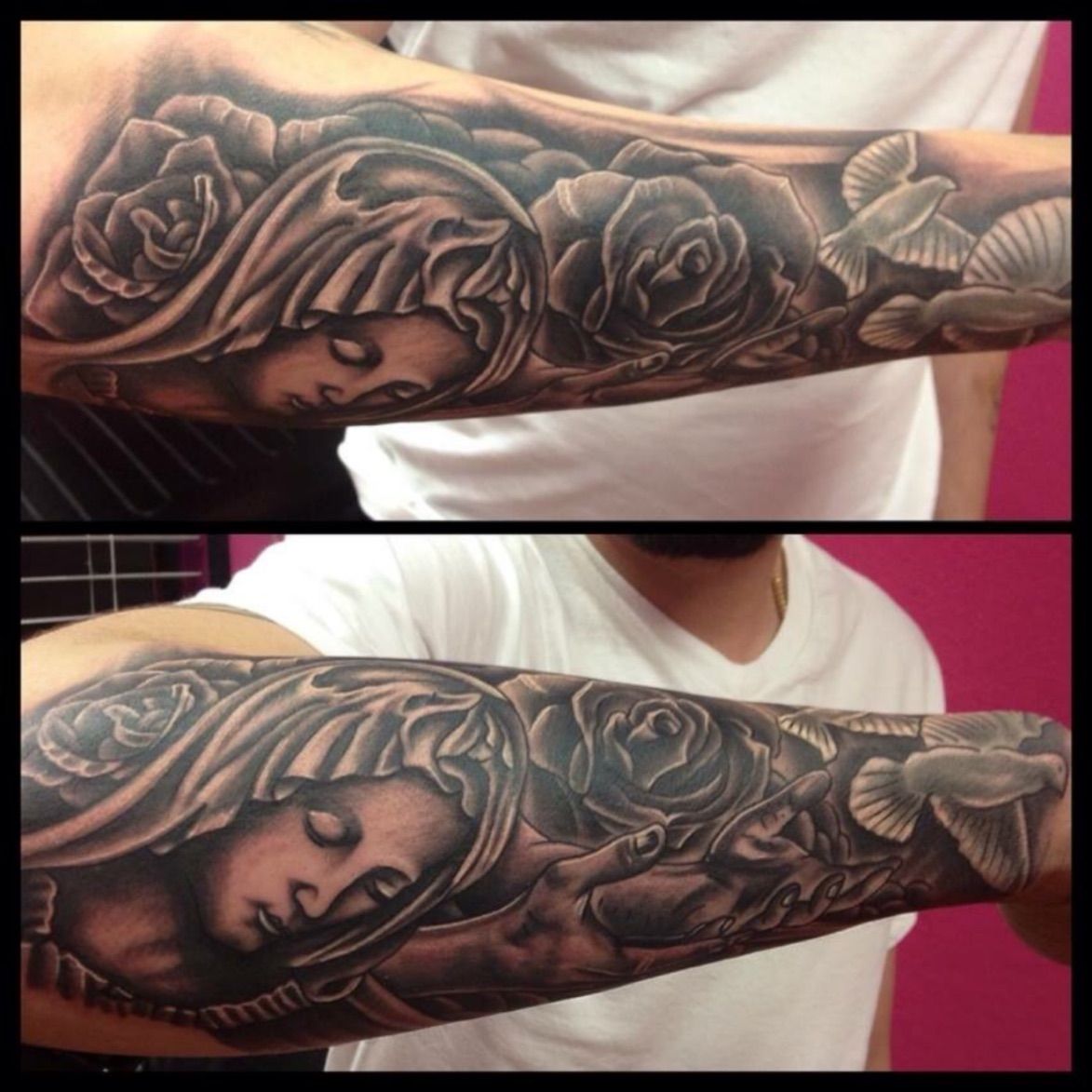 Tattoo uploaded by Daneal Frank • Tattoodo