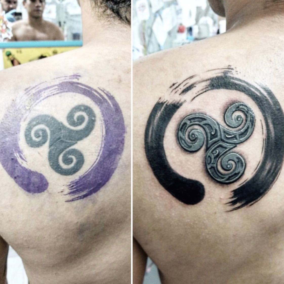 Tattoo uploaded by Juan Sebastián Quevedo • Tattoodo