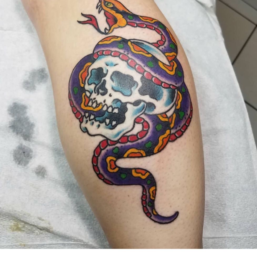Tattoo uploaded by Tattoos By Lou - Kendall • Tattoodo