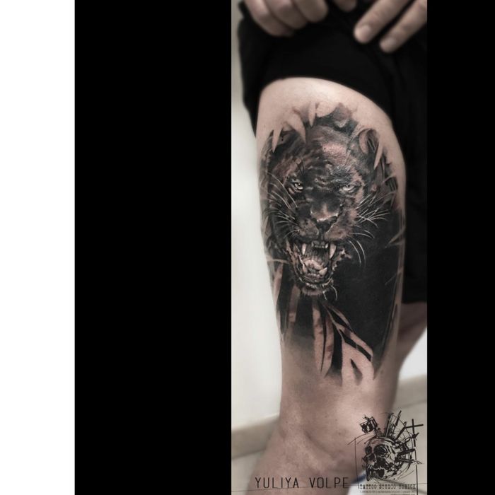 Tattoo uploaded by Tattoo studio Yorick • Tattoodo
