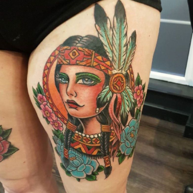 Tattoo uploaded by Samira • Tattoodo