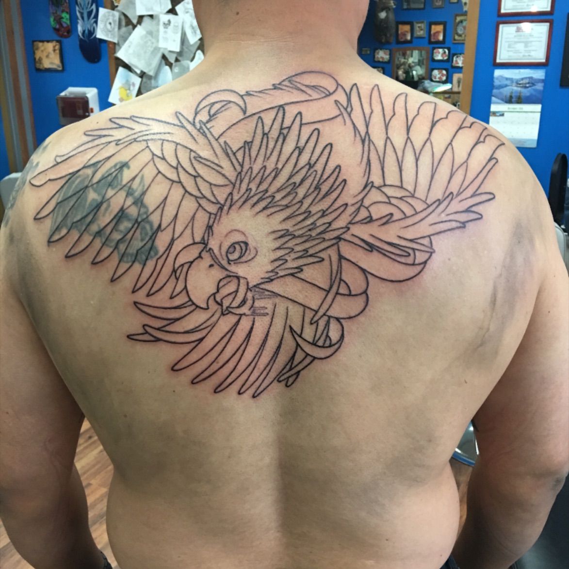Tattoo uploaded by Ernesto • Tattoodo