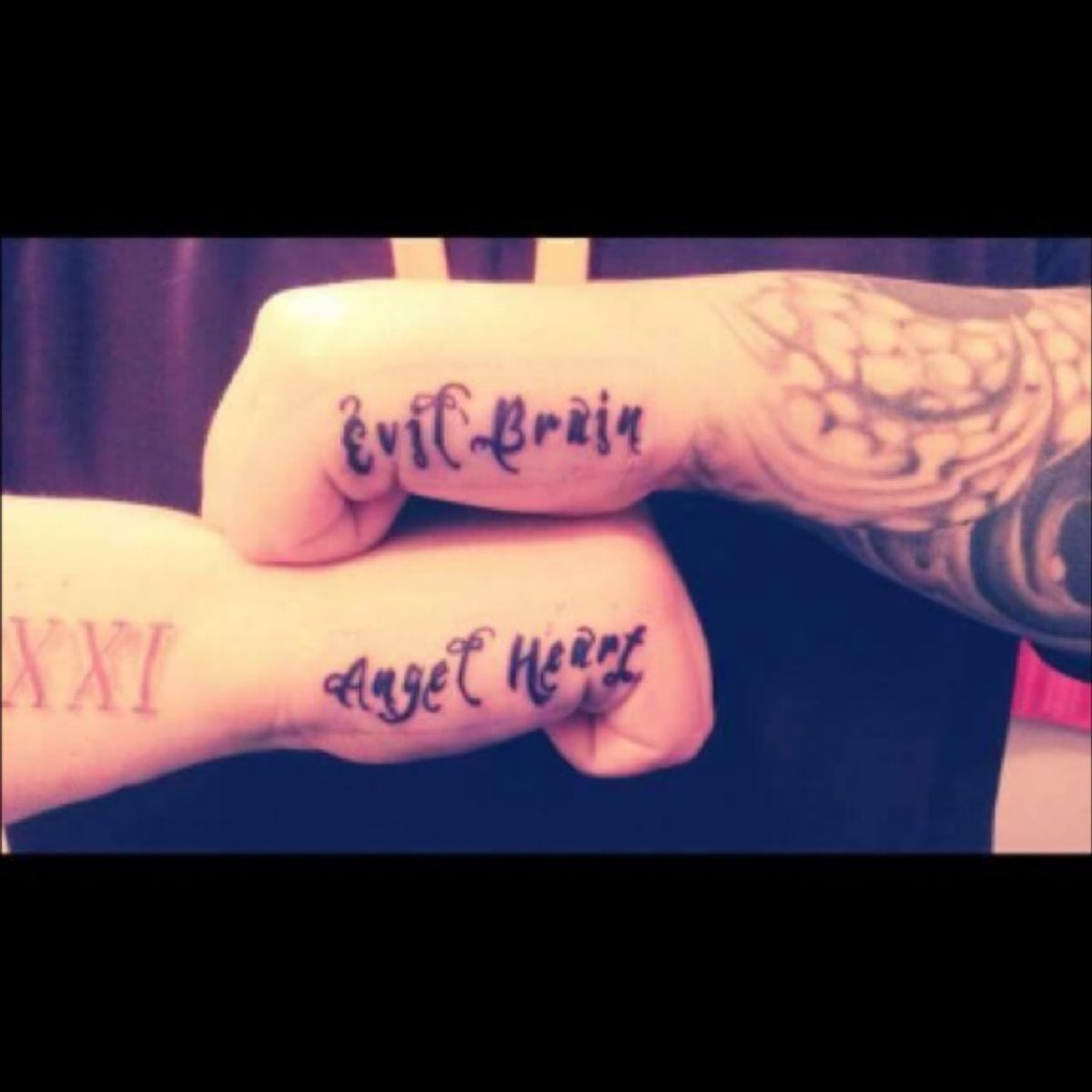 Tattoo uploaded by Brendon Wise • #EBAH • Tattoodo