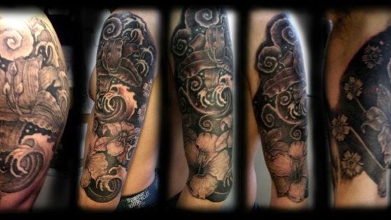 Tattoo uploaded by Hüby • Tattoodo