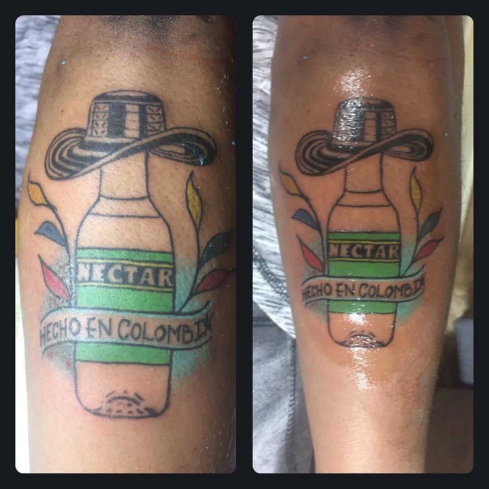 Tattoo uploaded by Dylan Caxta • Tattoodo