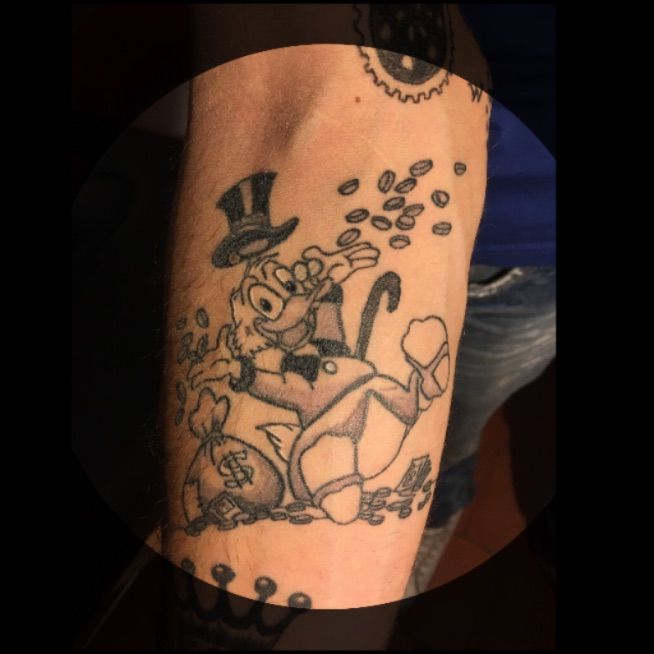 Tattoo uploaded by Gerald • Tattoodo