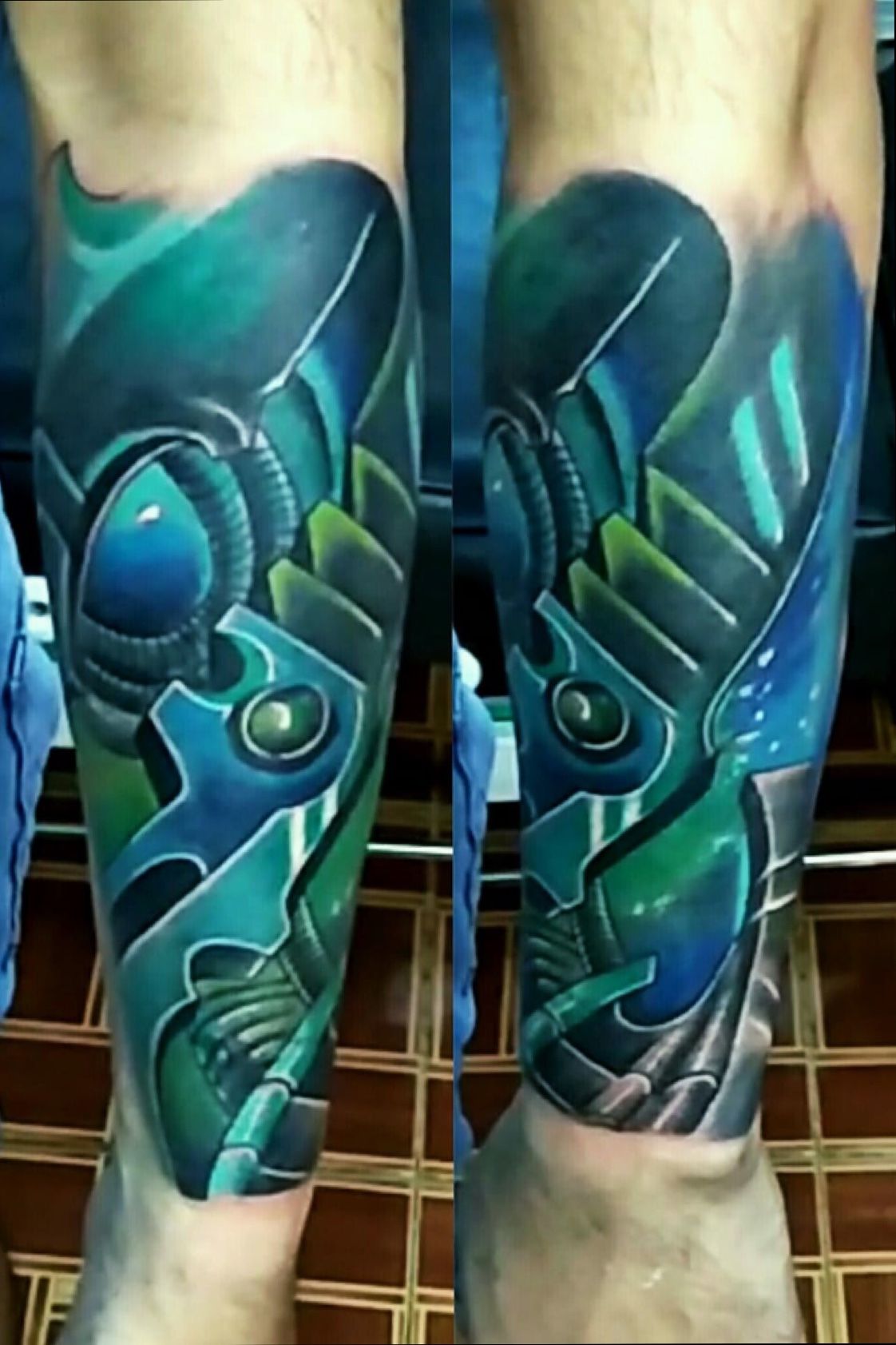 Tattoo uploaded by Hein Ko Ko Latt • Tattoodo