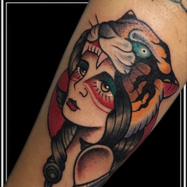 Tattoo uploaded by federicoceci • Tattoodo