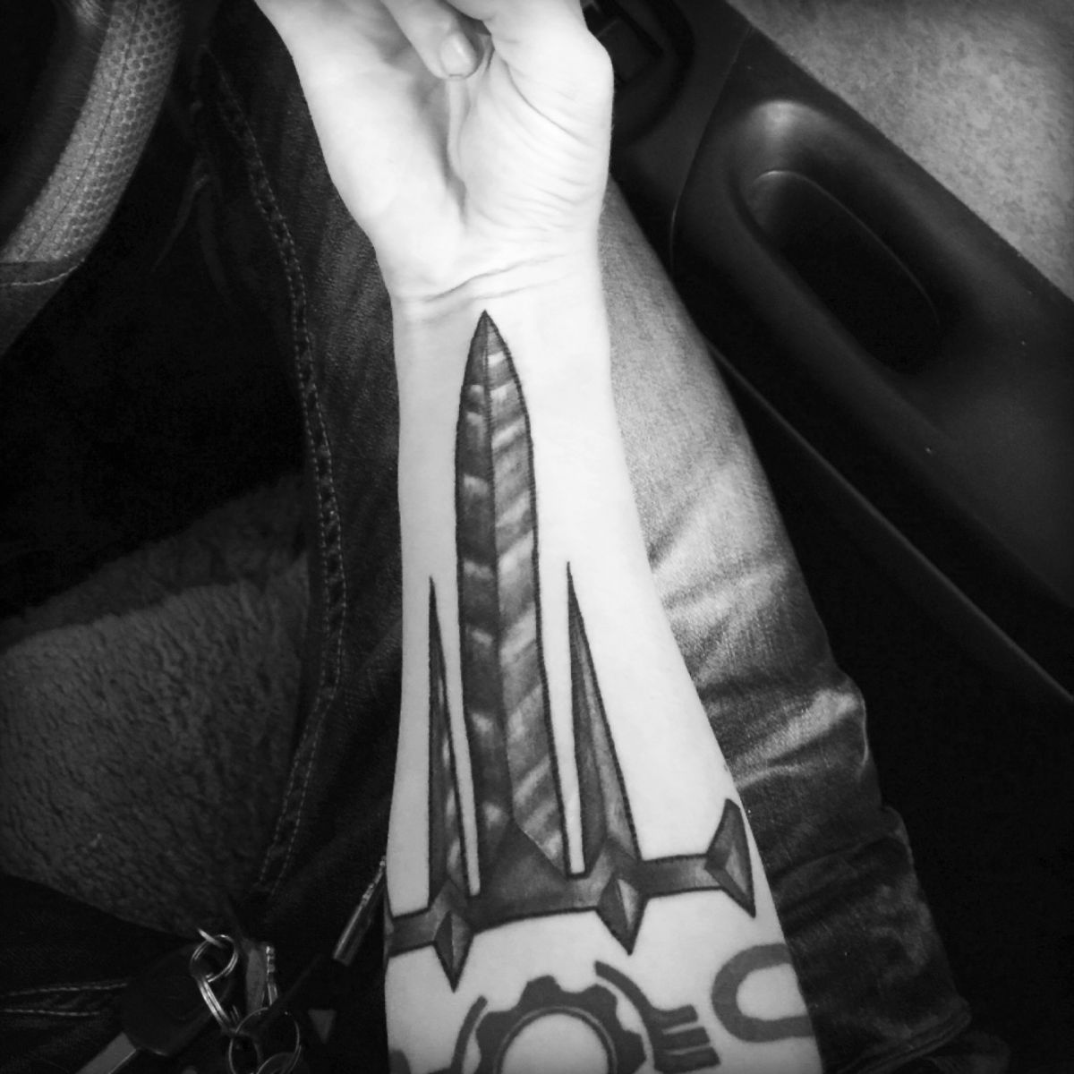 Tattoo uploaded by Sterling Boyle • Trivium Tattoo • Tattoodo