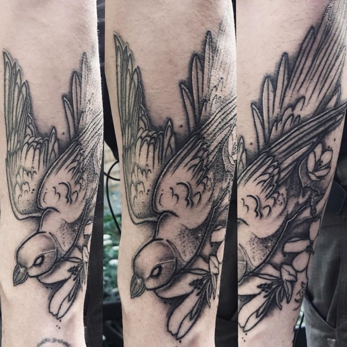 Tattoo uploaded by Subculture Tattoo & Piercing • Mathilde #subculture ...