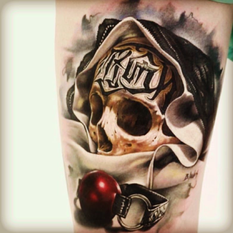 Tattoo uploaded by Ashz • Tattoodo