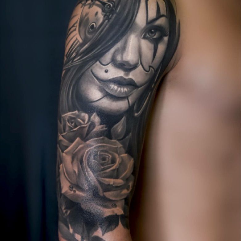 Tattoo uploaded by Nyah • Tattoodo