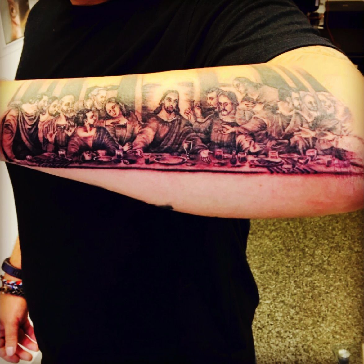 Tattoo uploaded by Barry • Tattoodo