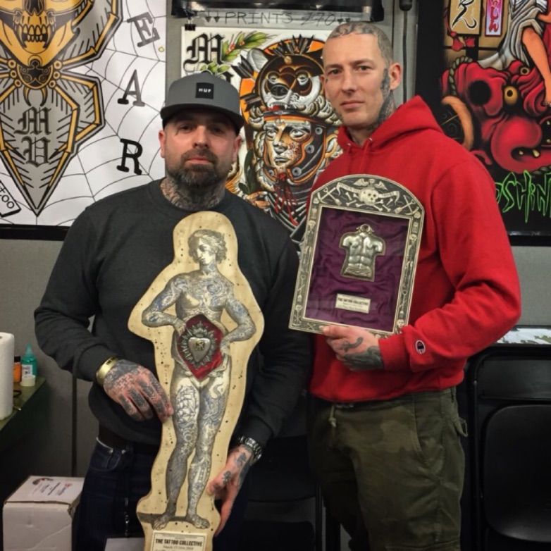 Tattoo uploaded by Steve H Morante • Tattoodo