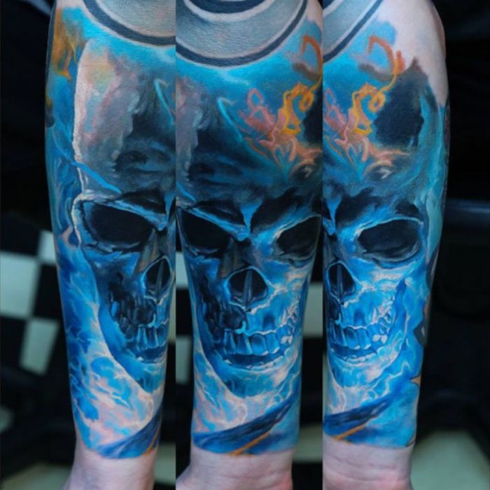 Tattoo uploaded by Scottie Ellis • Tattoodo