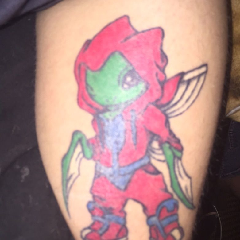Tattoo uploaded by Colton Fowler • Tattoodo