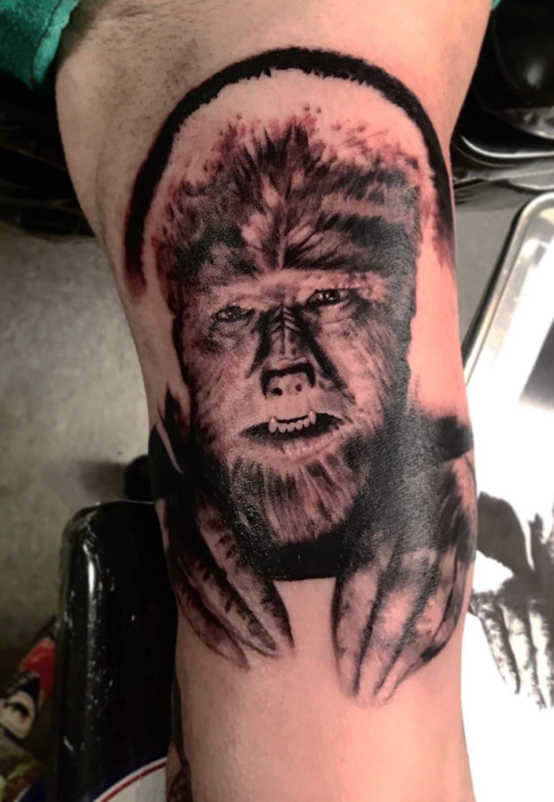 Tattoo uploaded by Ryan Mills • Tattoodo