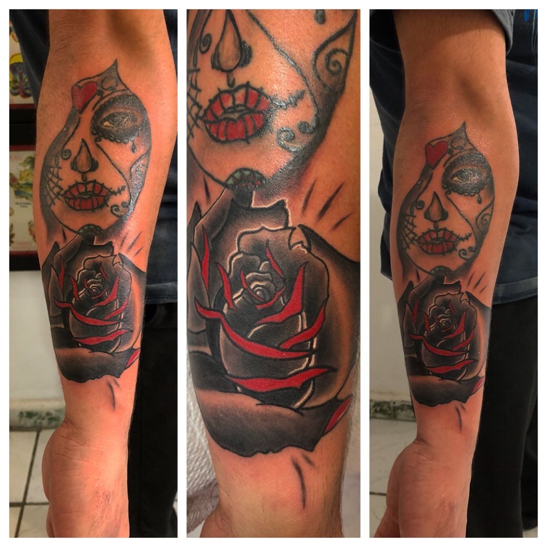 Tattoo uploaded by Eric Adorno • Tattoodo