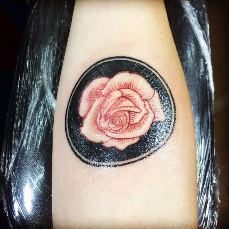 Tattoo uploaded by jima_r • Tattoodo