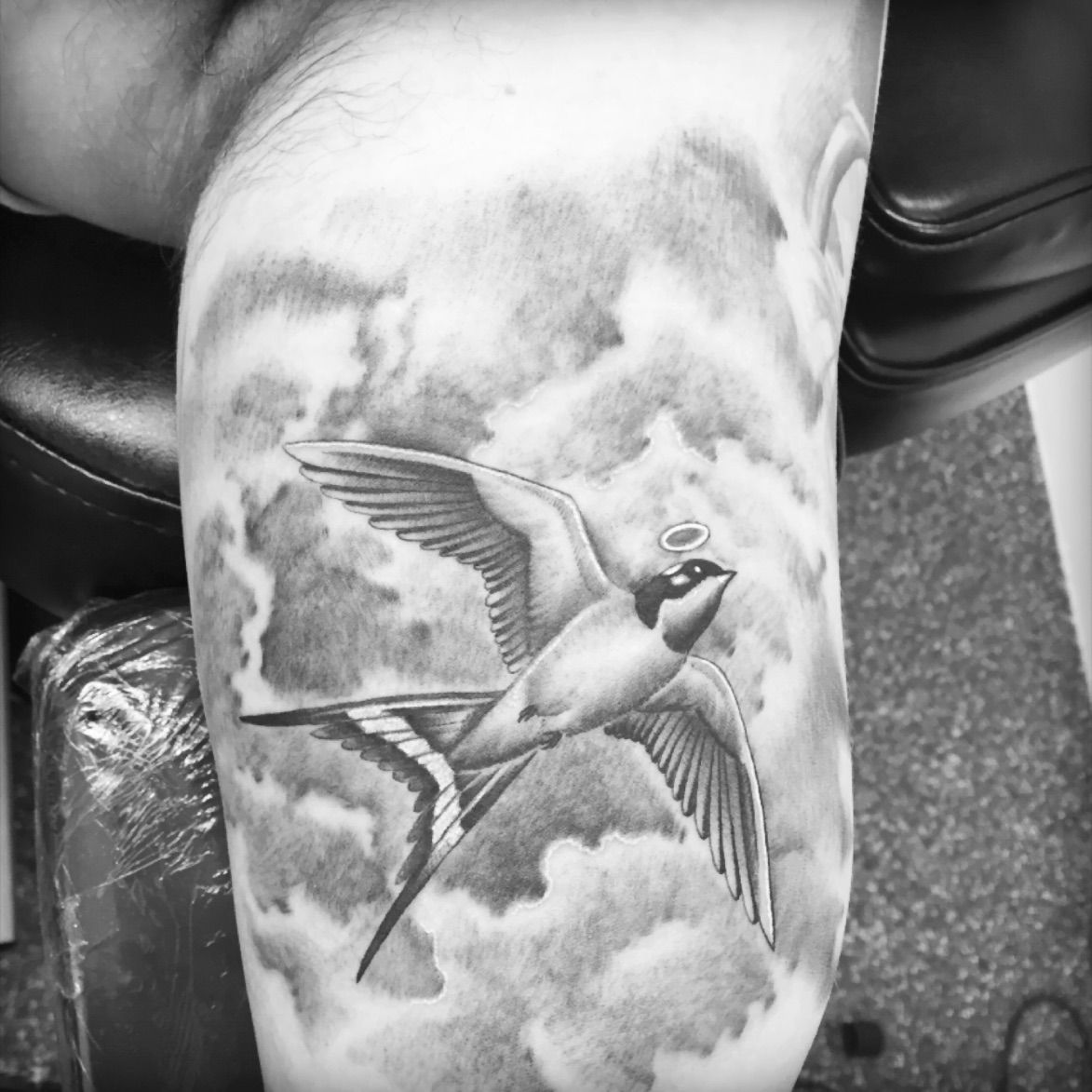 Tattoo uploaded by Barry • Tattoodo