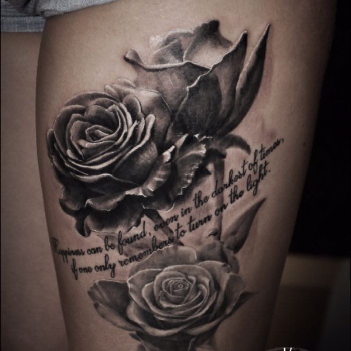 Tattoo uploaded by One Day Tattoo Studio • Tattoodo