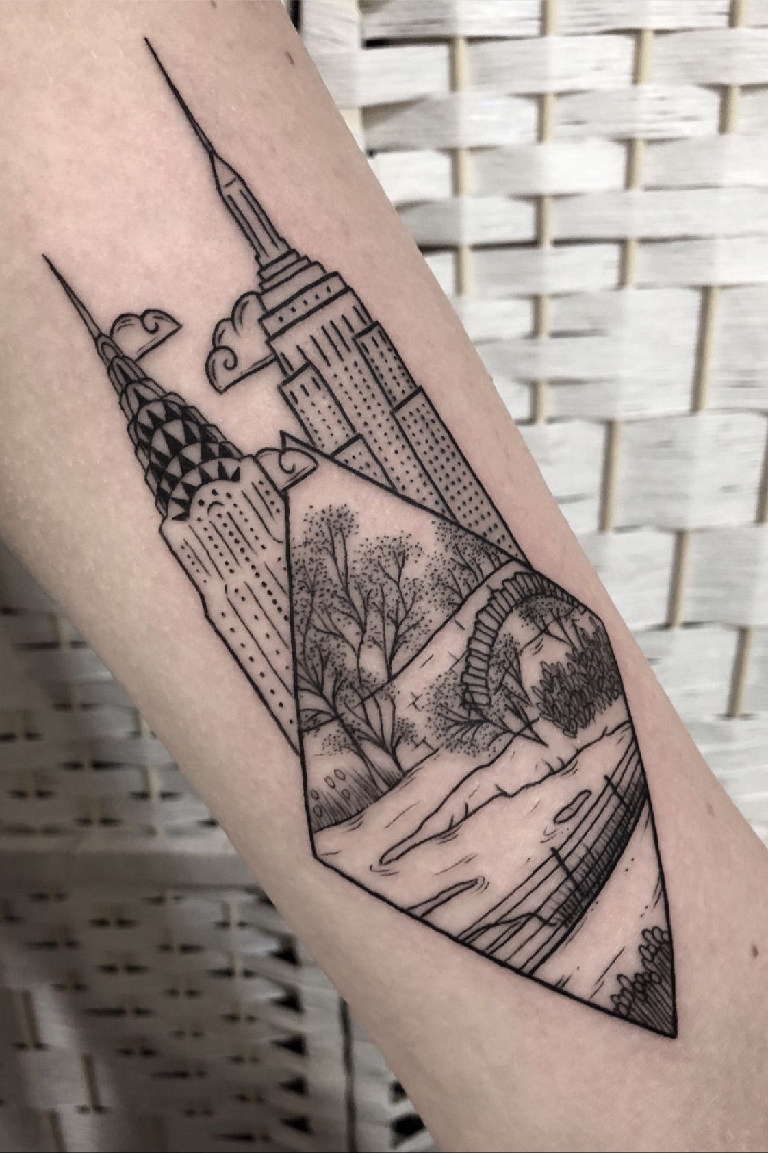 Tattoo uploaded by Gee Hawkes • Tattoodo