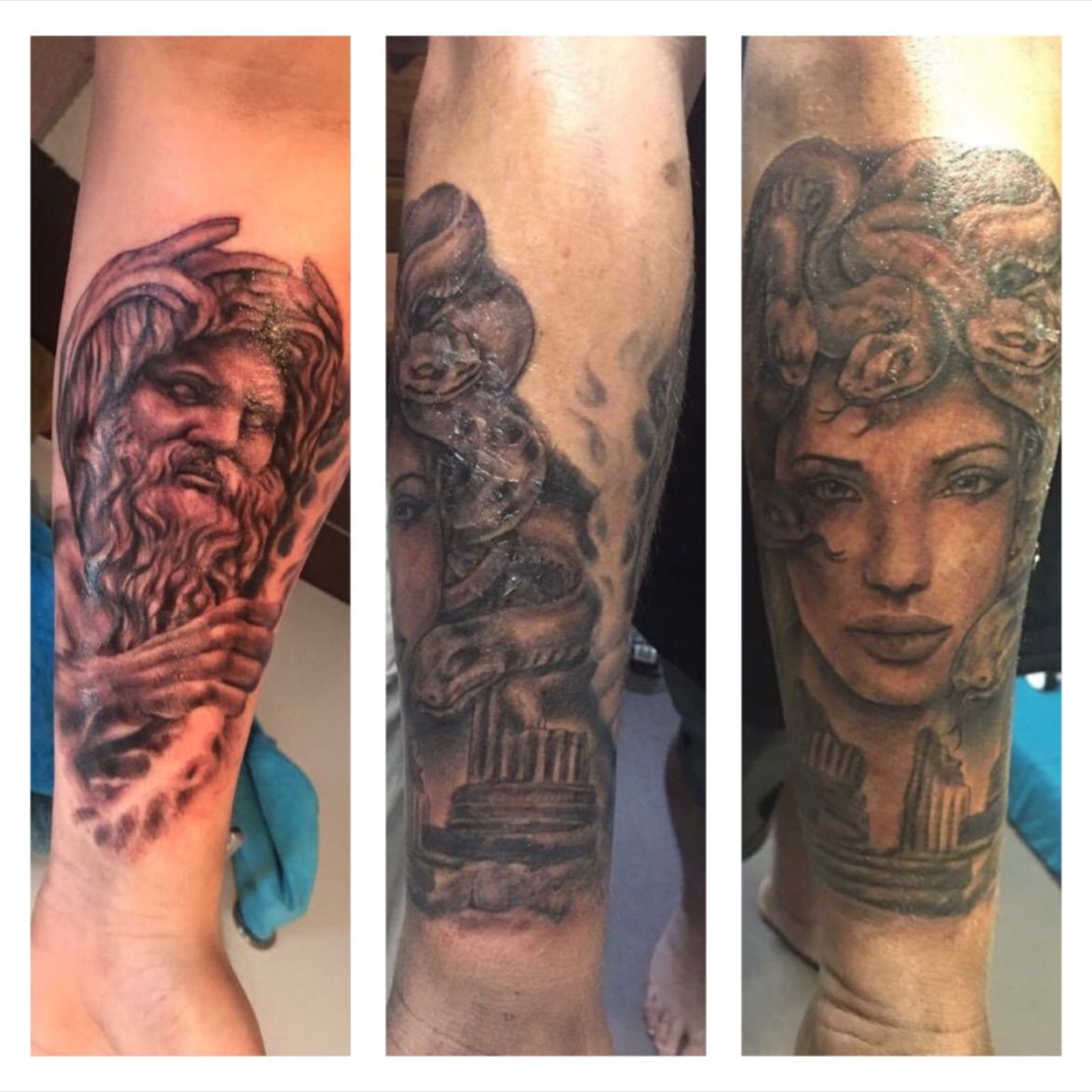 Tattoo uploaded by nhalfpapp • Tattoodo