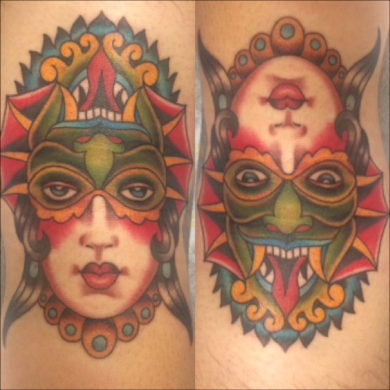 Tattoo uploaded by Scott • Tattoodo