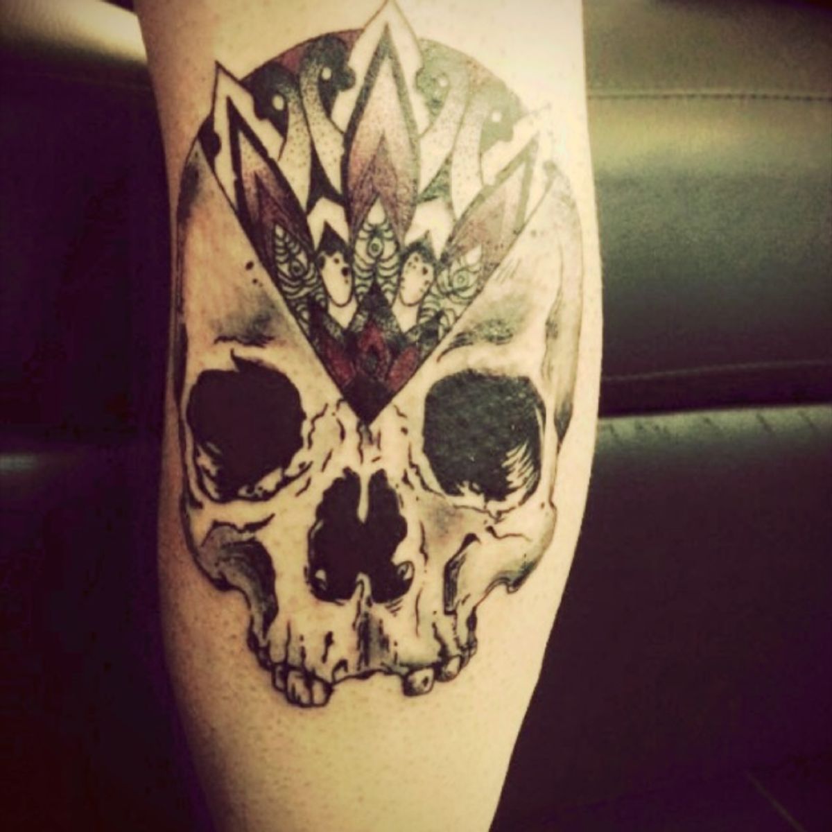 Tattoo uploaded by Oliver Marschner • #tattoo #dotwork #salometrujilo # ...