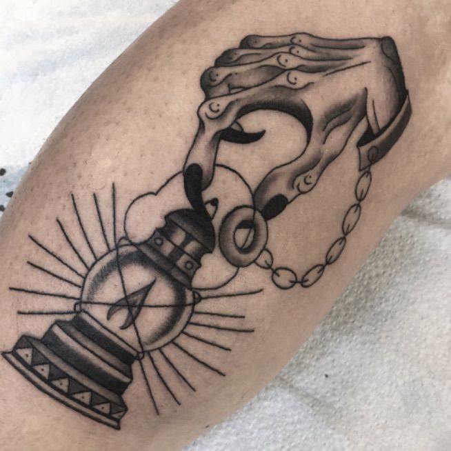 Tattoo uploaded by CJ Fishburn • Tattoodo