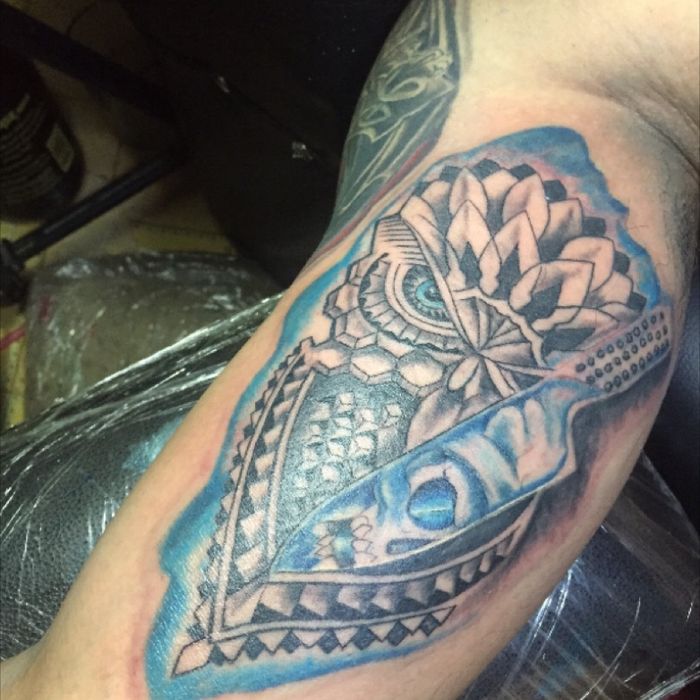 Tattoo uploaded by Mark Collado Mondala • Tattoodo