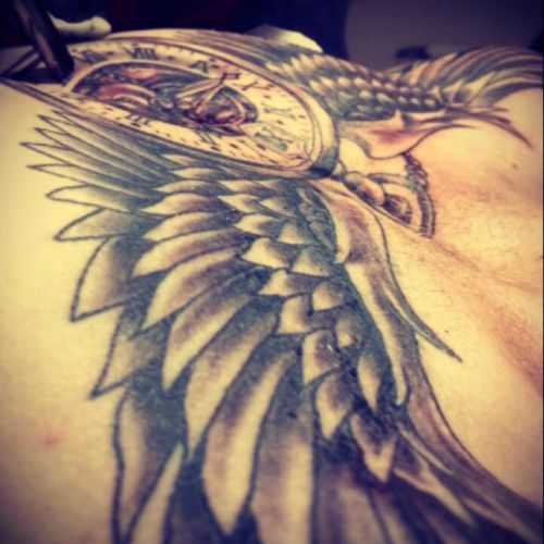 Tattoo uploaded by Ned Abra • Tattoodo