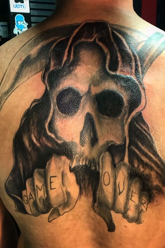 Tattoo uploaded by Austin Varela • Tattoodo