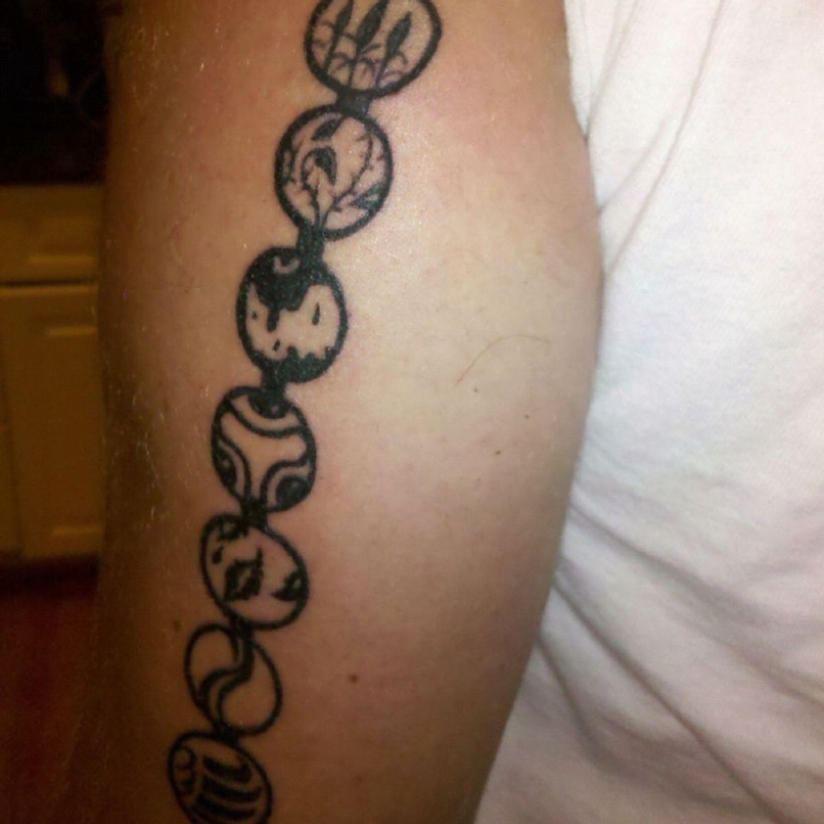 Tattoo uploaded by Matt • My AFI tatto! • Tattoodo